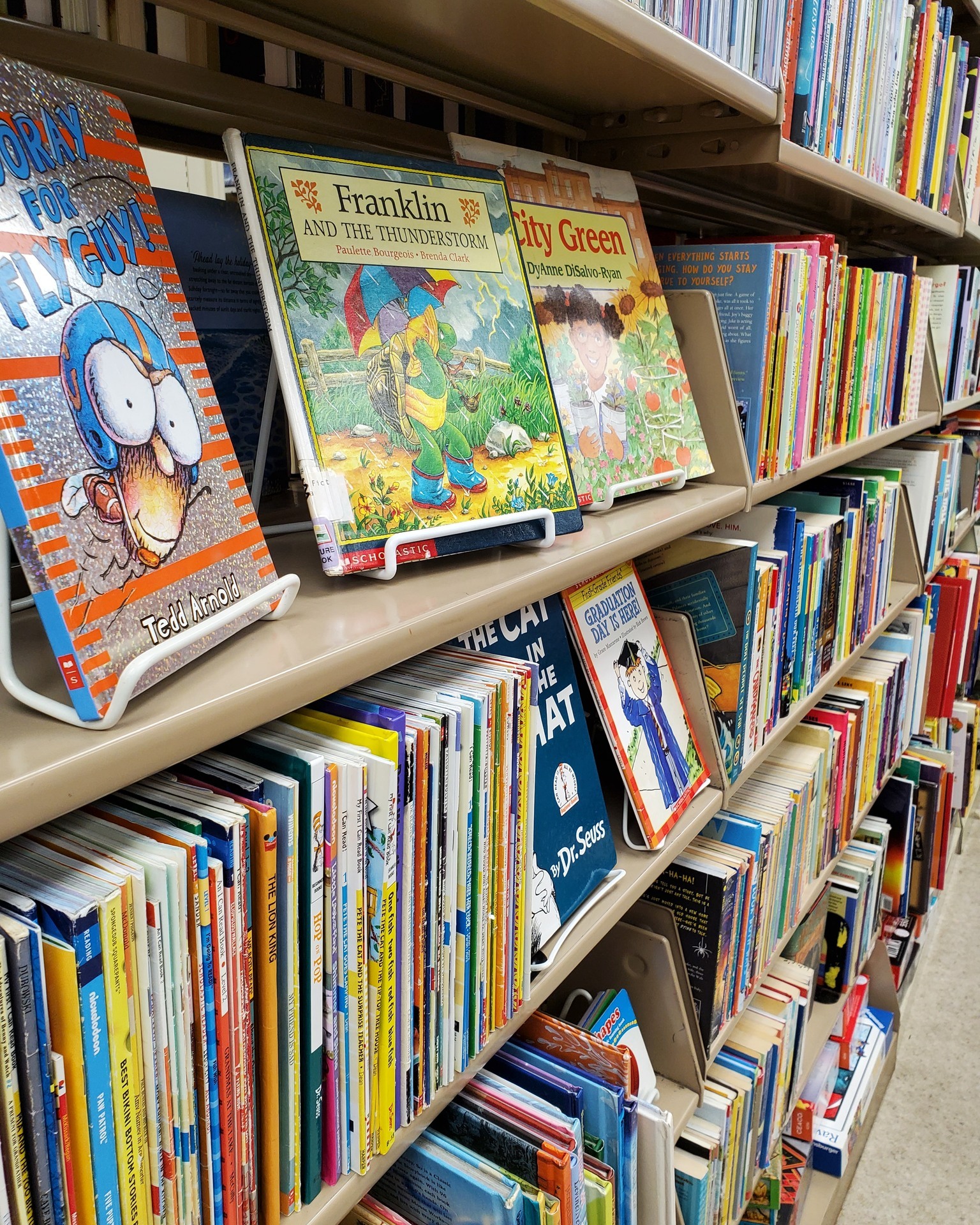 Book Nook – Hudson Falls Free Library
